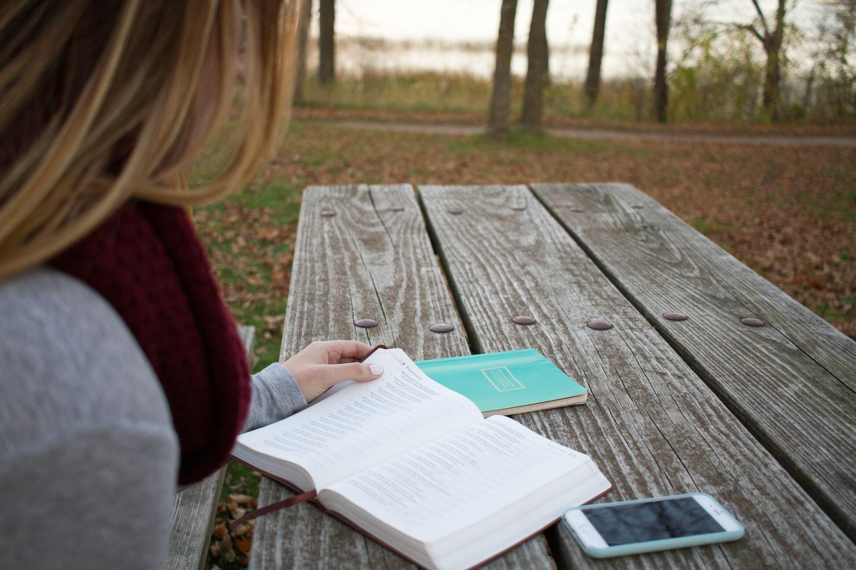 5 Ways to Improve Your Christian Walk with a Daily Devotional — Today Daily Devotional