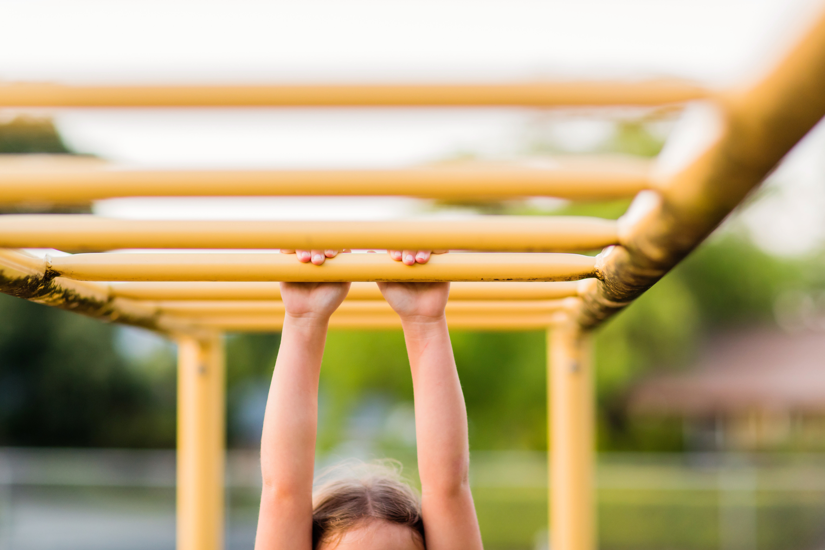 Hanging in There — Today Daily Devotional