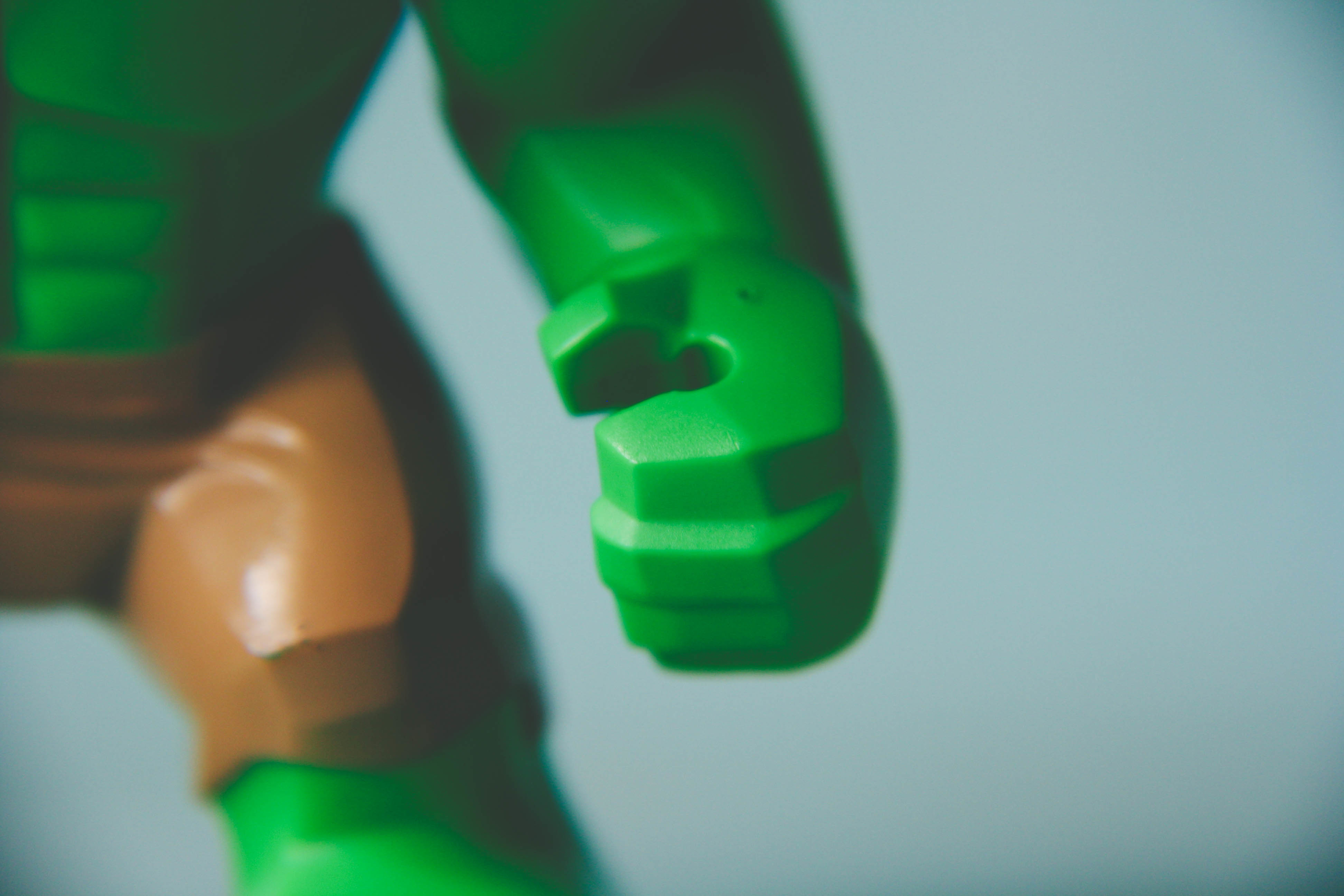 Ron the Hulk — Today Daily Devotional