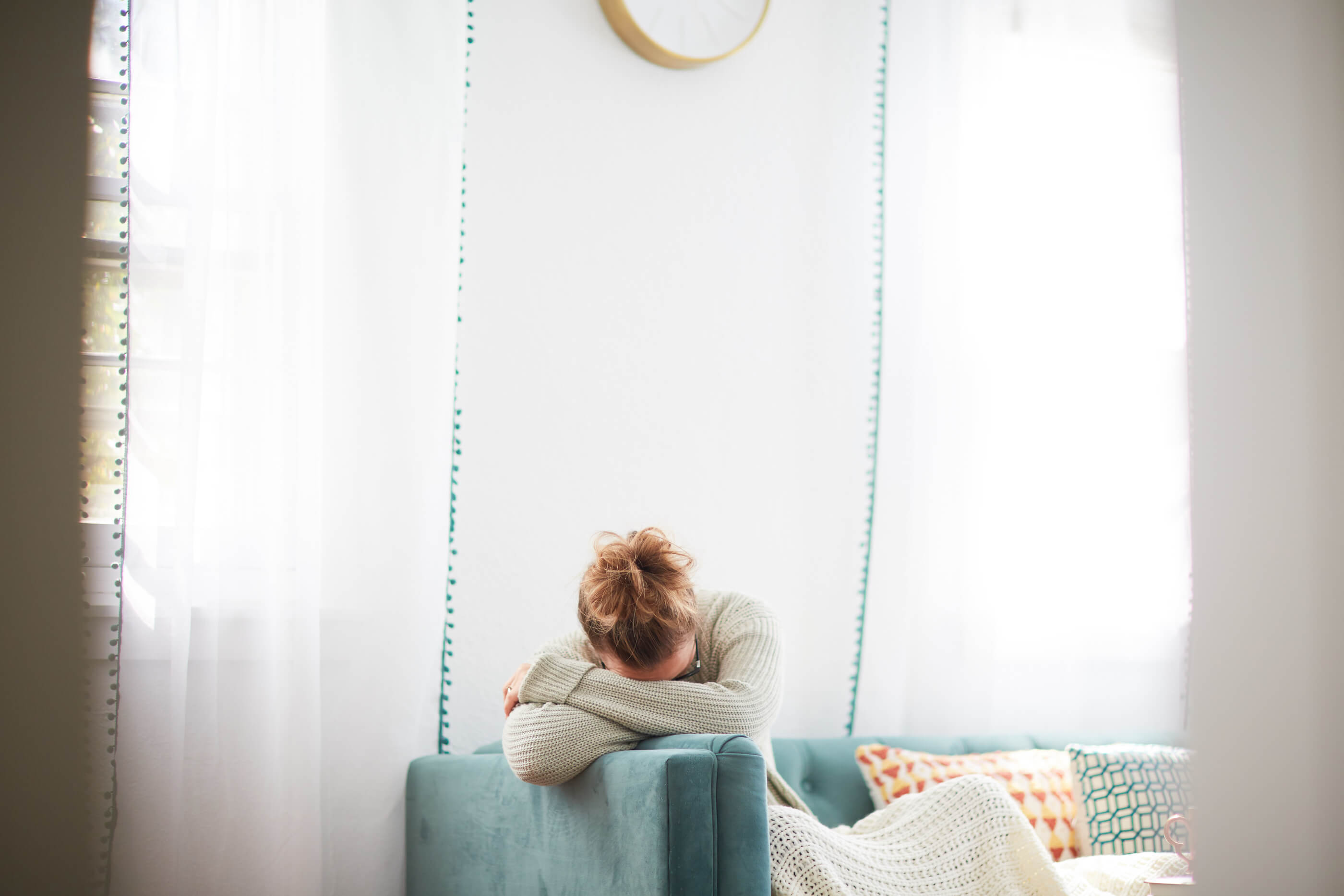 I Wept and Wept — Today Daily Devotional