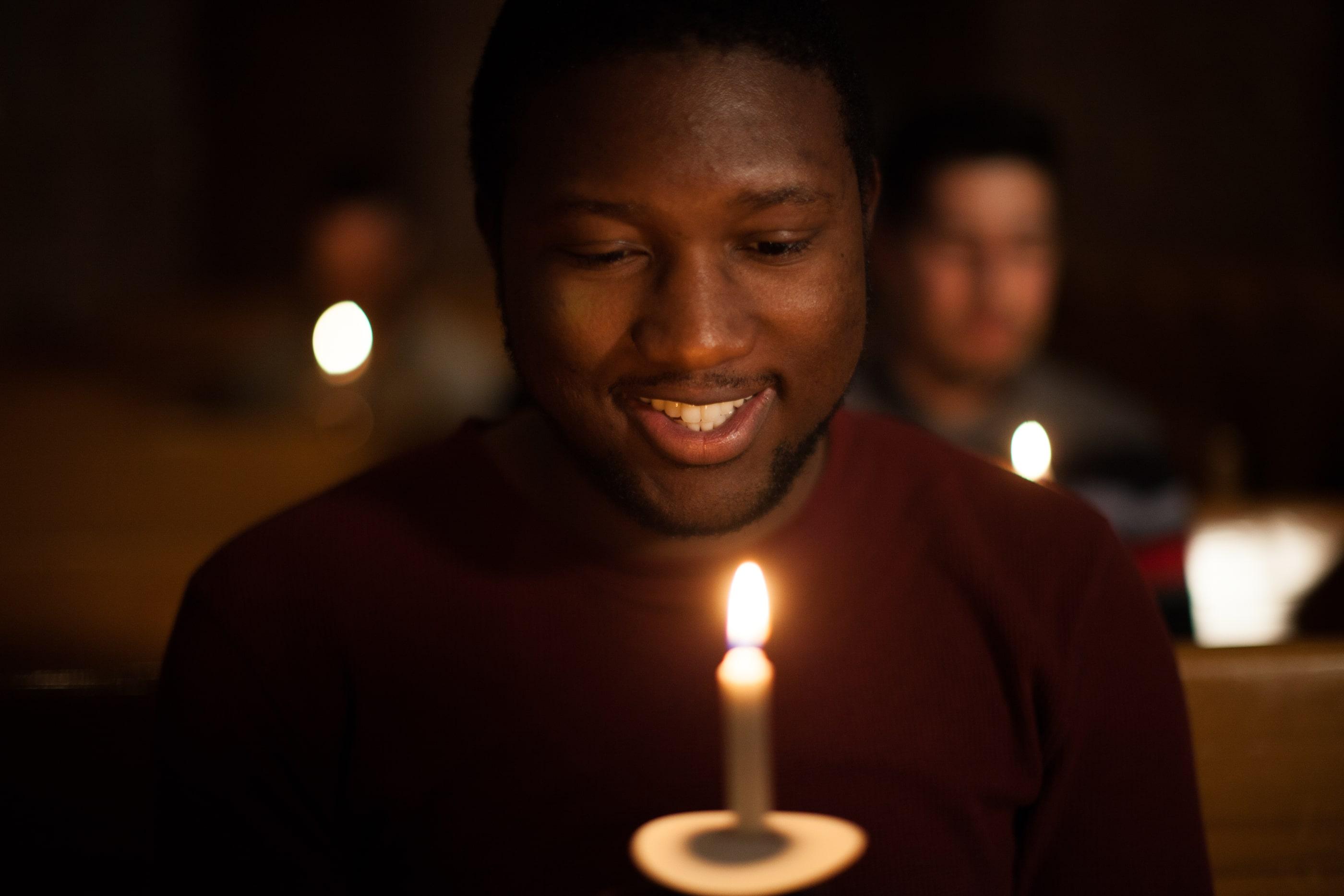 Waiting for the Light — Today Daily Devotional